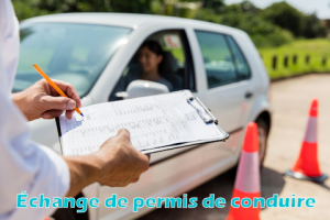 Examen SAAQ et permis de conduire